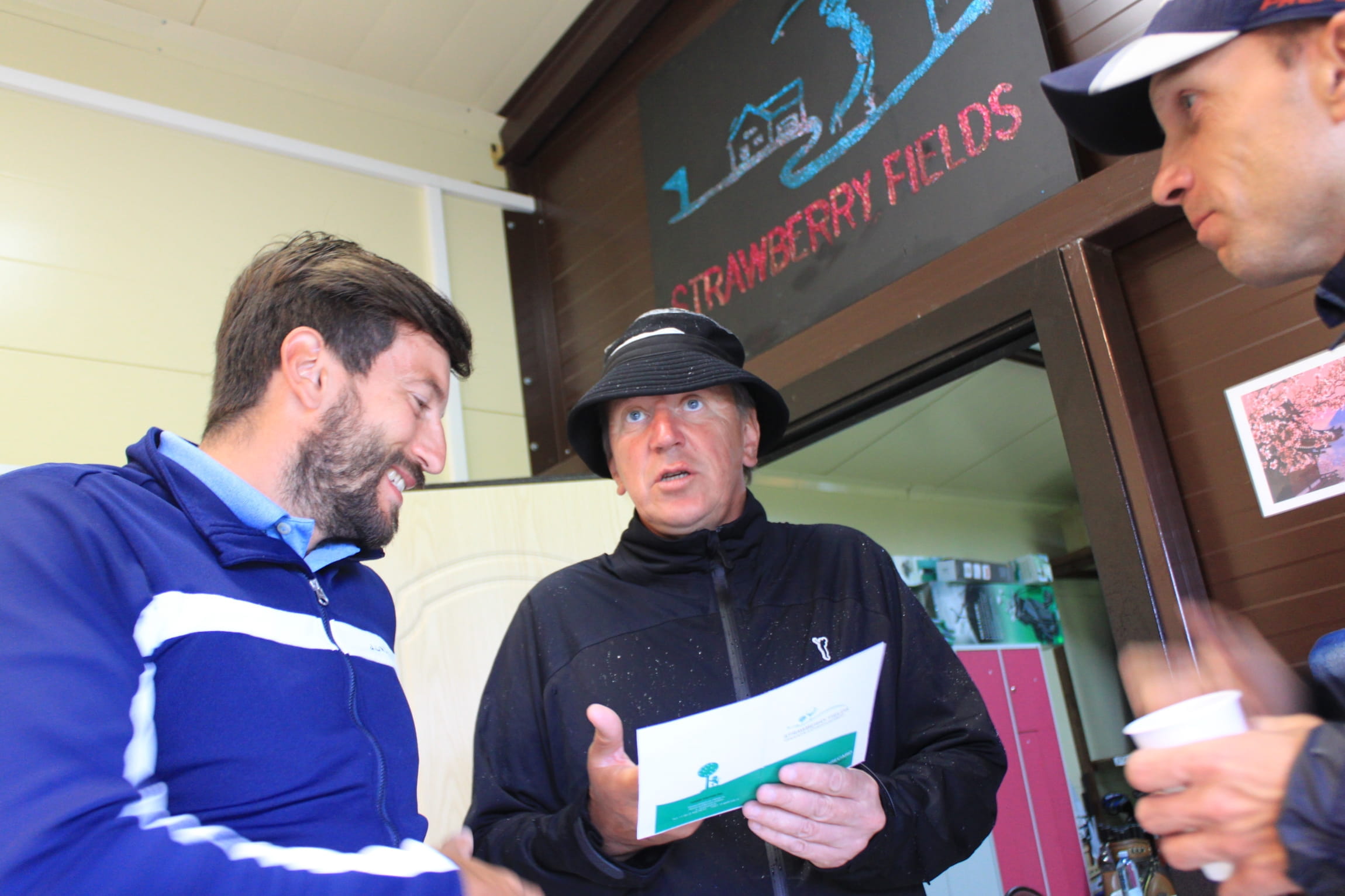 SPB ТУР 2017 в ГК STRAWBERRY FIELDS!